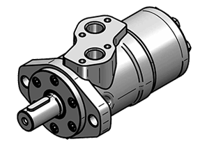 HYDRAULIC MOTORS - Contarini