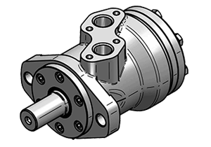 HYDRAULIC MOTORS - Contarini