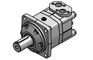 HYDRAULIC MOTORS - Contarini